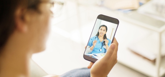 Keep Health Issues in Check with Telemedicine Visits - Connect ...