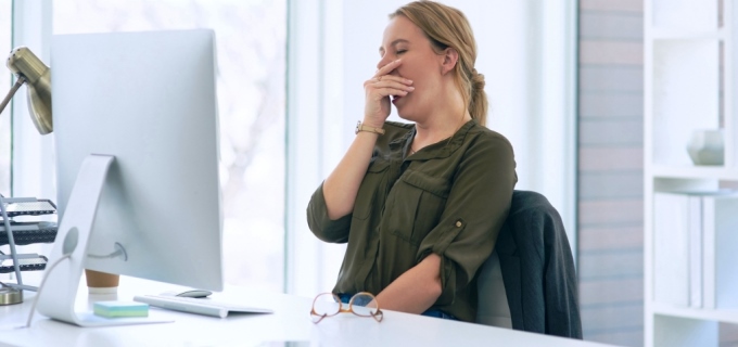 Por qué no estás durmiendo bien - Connect Community - BCBSTX