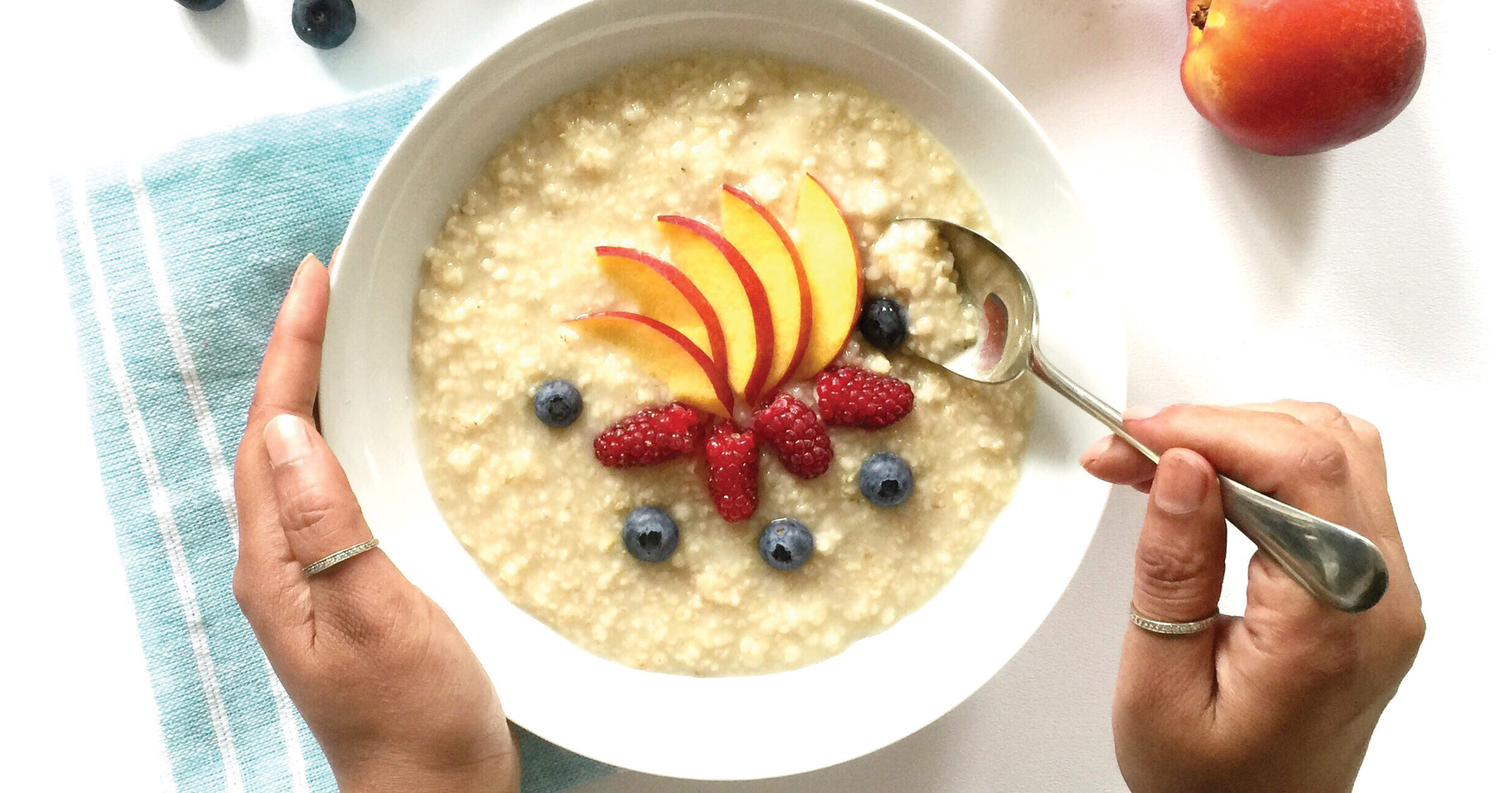 Eat Whole Grains for a Healthier You - Connect Community - BCBSTX